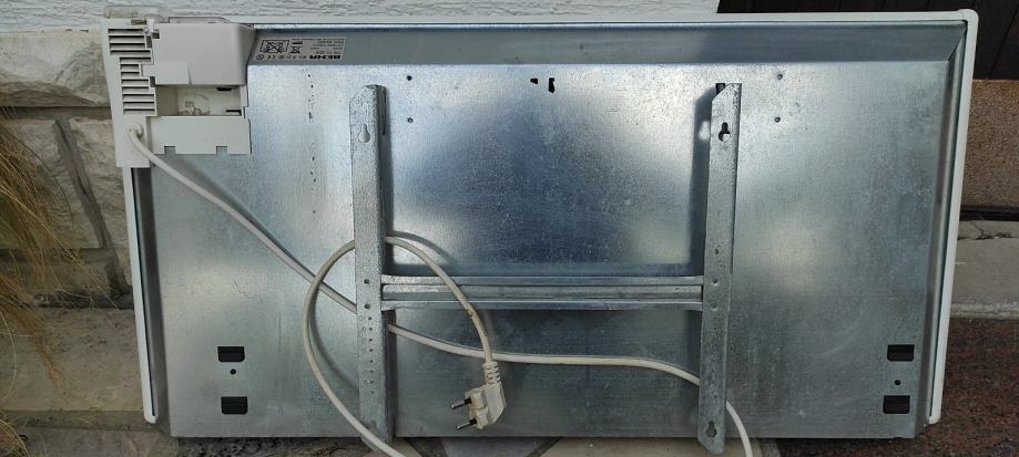 varčni električni radiator BEHA 1000w