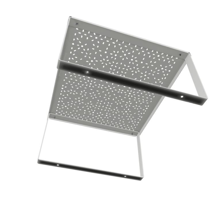 Variera Ikea vstavek za polico