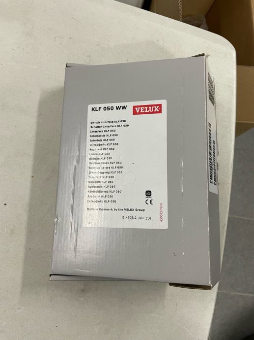 Velux klf 050 ww