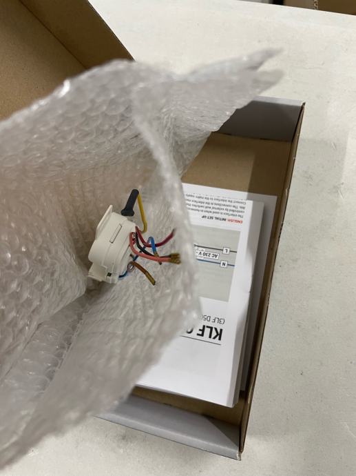 Velux klf 050 ww