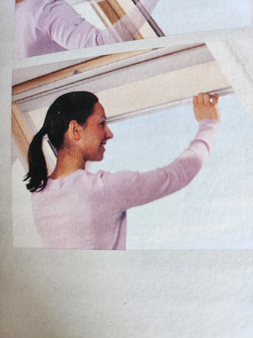Velux Senčilo GGL, M04