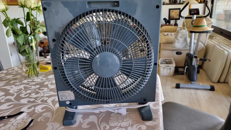 Ventilator Star-fan