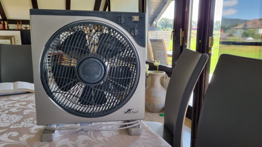 Ventilator Star-fan