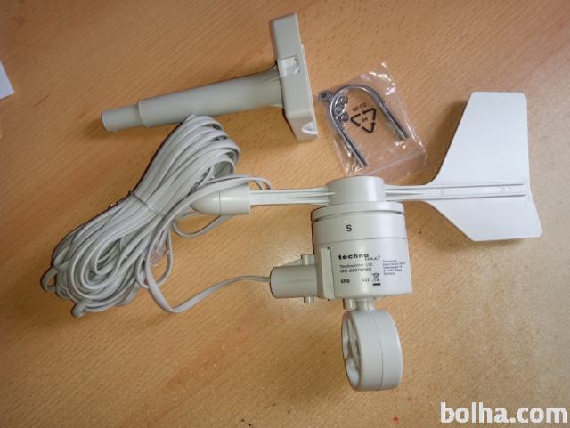 Vetromer za vremenske postaje