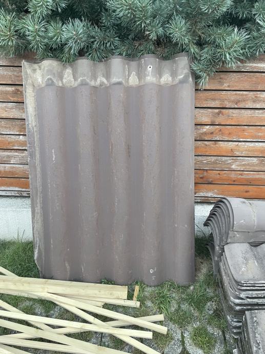 Strešna kritina Valovitka