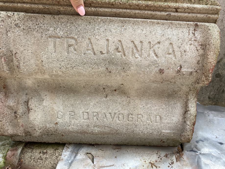 Strešniki Trajanka Dravograd
