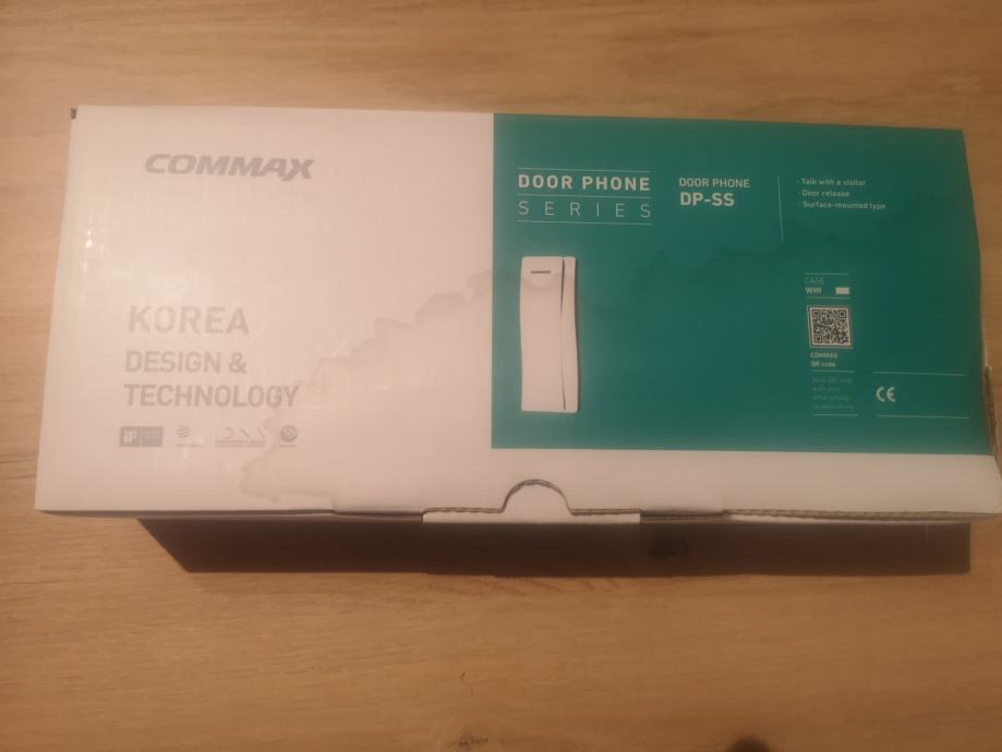 Domofon slušalka Commax DP-SS