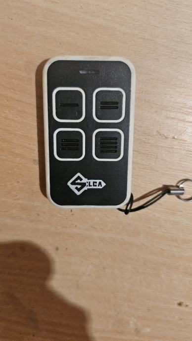 Silca Air 4 pilot za kopiranje oz programiranje ferkvence