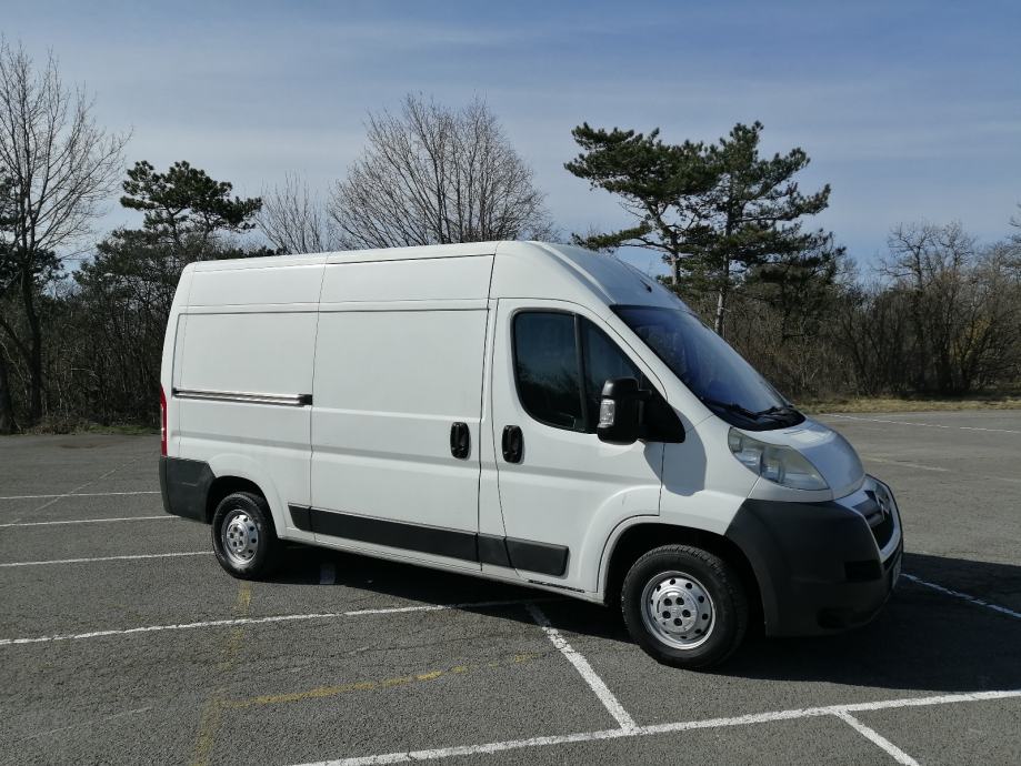 Citroen Jumper L2H2 L.2012, 2012 l.