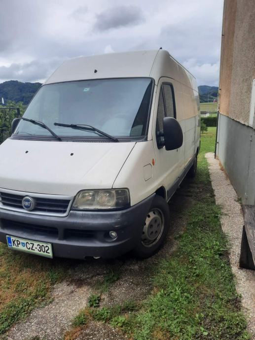 Fiat Ducato, 2003 l.