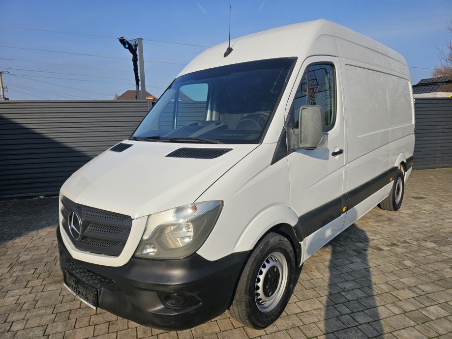 Mercedes-Benz Sprinter 314 CDI L2H2 CENA: 12.294 € + DDV, 2019 l.