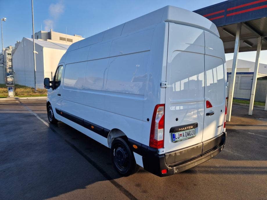 NAJEM Renault Master, 2023 l.
