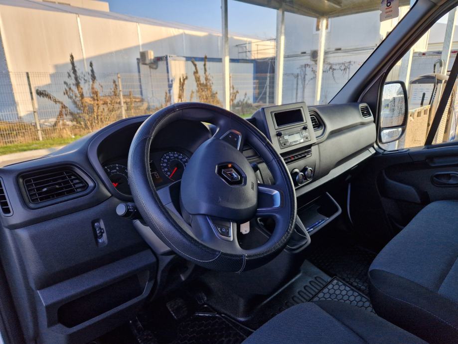 NAJEM Renault Master, 2023 l.