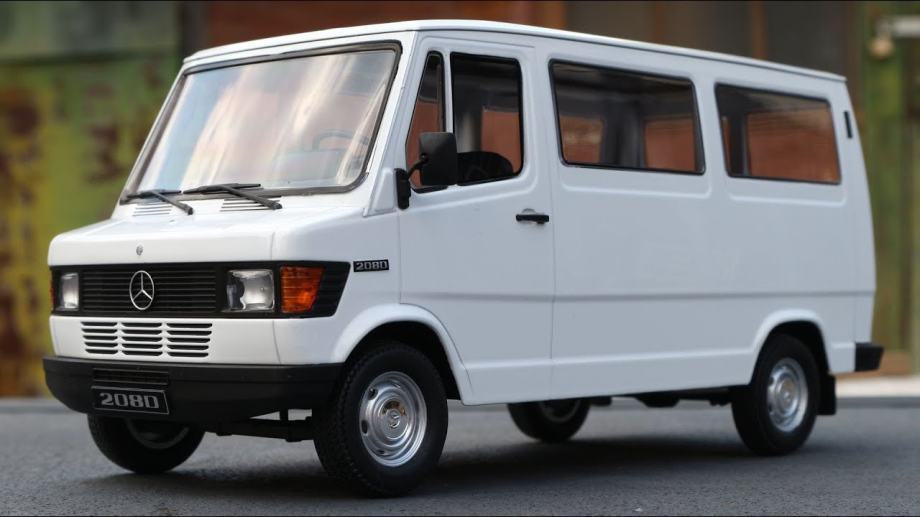 ODKUPUJEM KOMBI MERCEDES SPRINTER 207, 208, 210, 212, 1990 l.