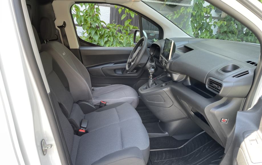 Opel Combo VAN Enjoy 1.2 XL, 2021 l.