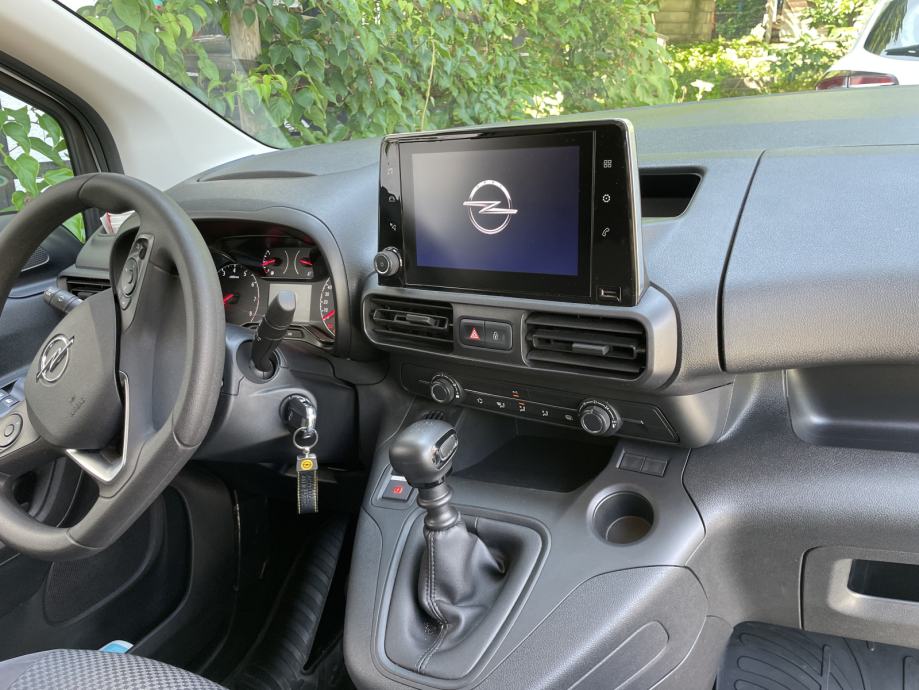 Opel Combo VAN Enjoy 1.2 XL, 2021 l.