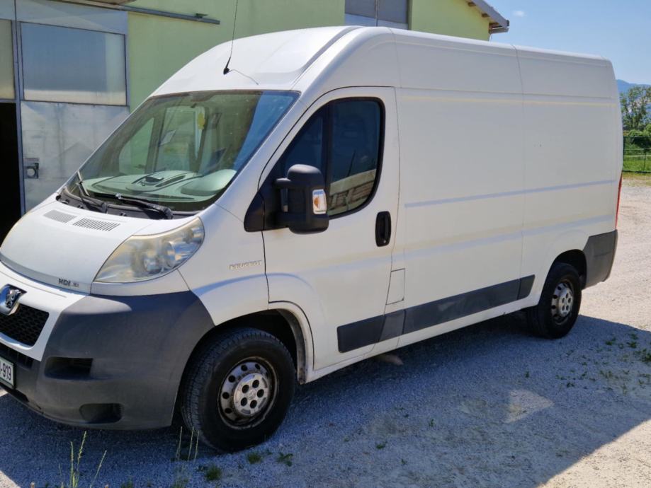 Peugeot Boxer L2H2 3,0, 1990 l.