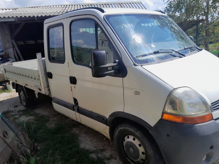 Reno master, 2008 l.