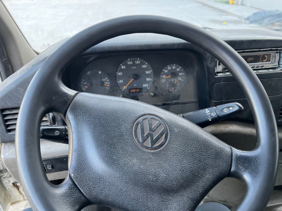 Volkswagen LT-35, 1998 l.