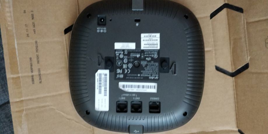 Aruba AP-325 320 Series Brezžična dostopna točka