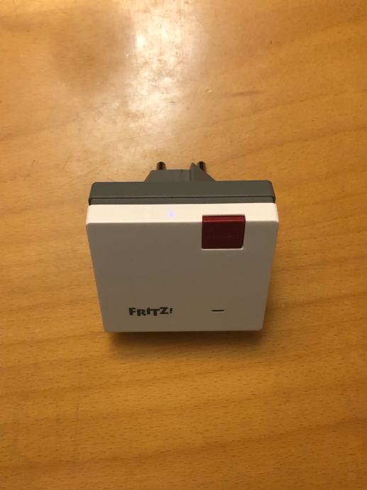 FritzBox! MESH extender, repeater