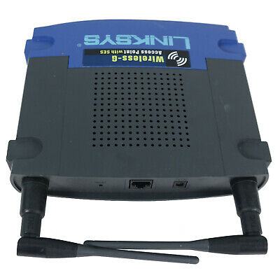 Linksys WAP54G v3.1 dostopna točka / access point (AP)