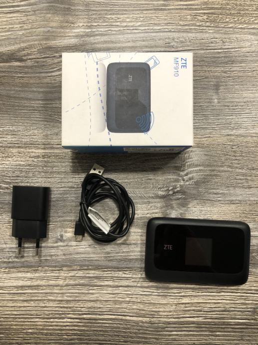 LTE modem ZTE MF910