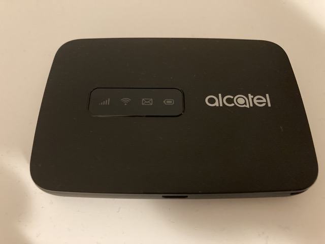 LTE SIM MODEM ALCATEL LINKZONE 4G LTE Cat4 Mobile