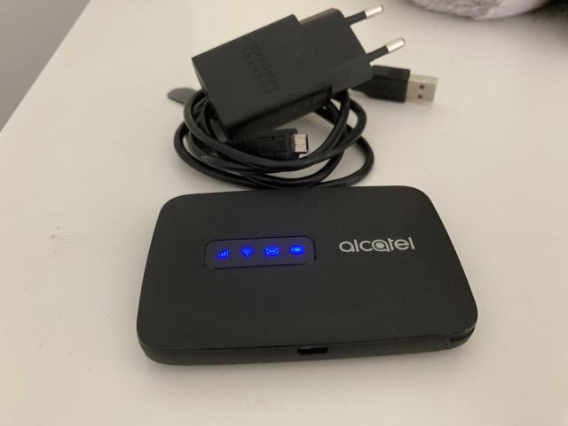 LTE SIM MODEM ALCATEL LINKZONE 4G LTE Cat4 Mobile