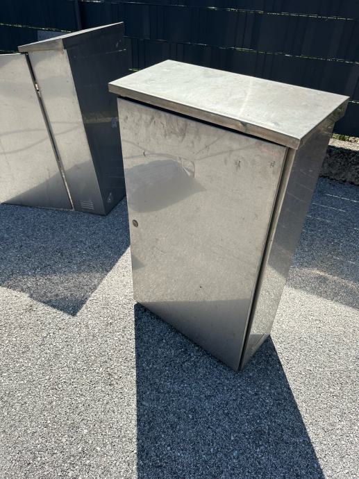 Inox elektro omara, TK omara
