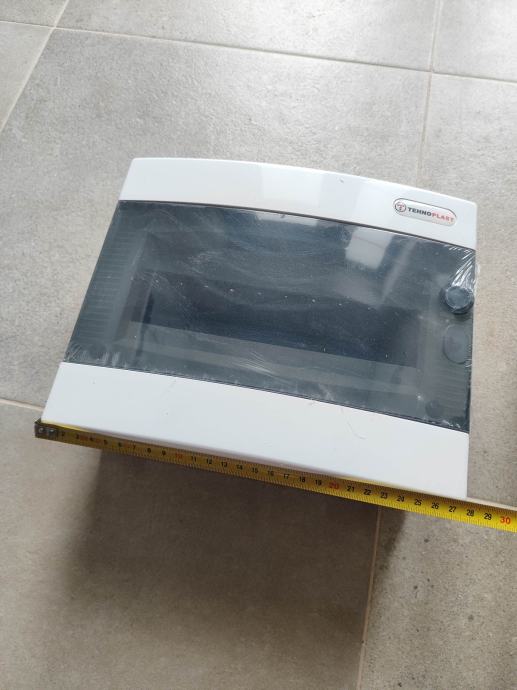 PVC elektro omarica - manjša