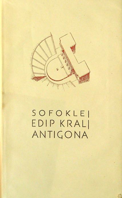 EDIP KRALJ / ANTIGONA, Sofoklej