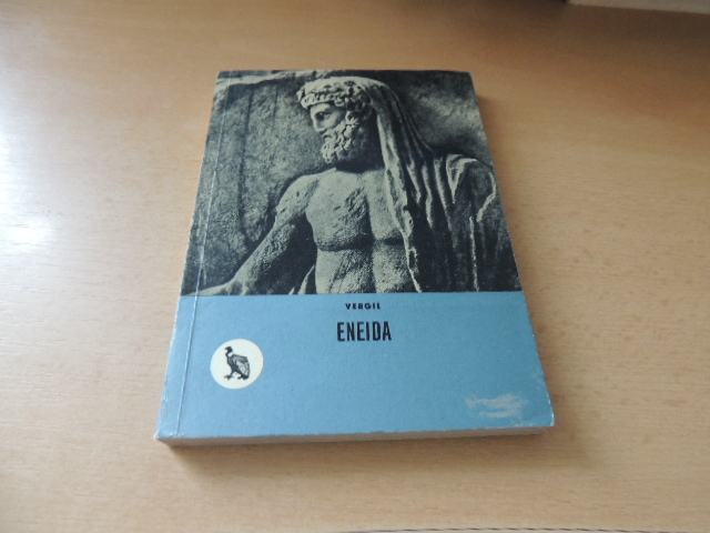 ENEIDA VERGIL MLADINSKA KNJIGA 1965