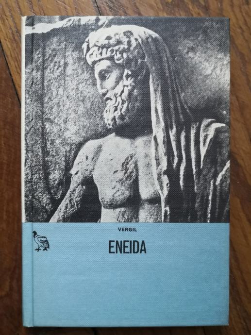 Eneida - Vergil