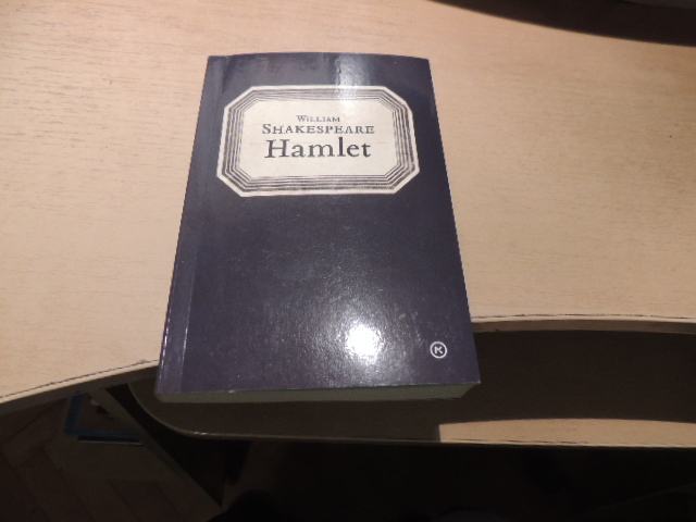 HAMLET W. SHAKESPEARE ZALOŽBA MLADINSKA KNJIGA 2013