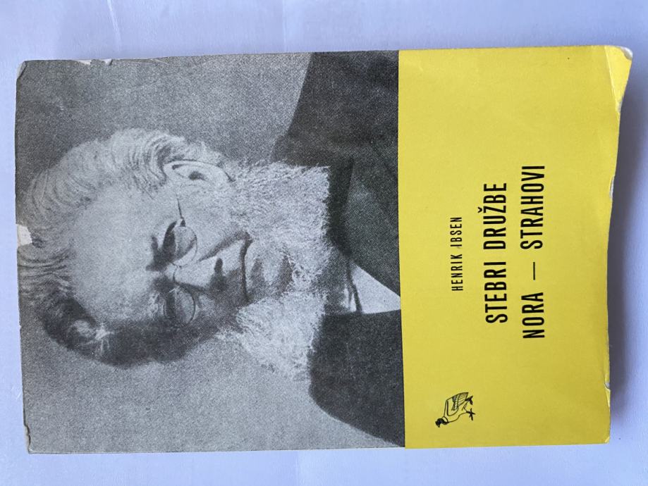 Henrik Ibsen - Nora (hiša lutk)