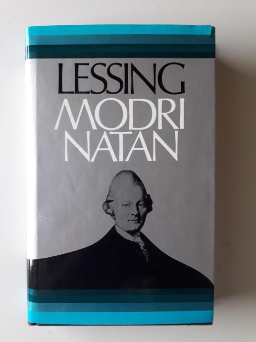 LESSING, MODRI NATAN