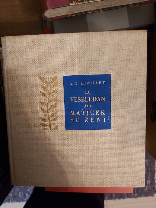 LINHART TA VESELI DAN ALI MATIČEK SE ŽENI