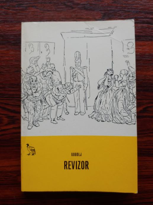 Revizor / Gogolj