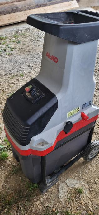 AL-KO DROBILNIK ZA VEJE EASY CRUSH LH 2800