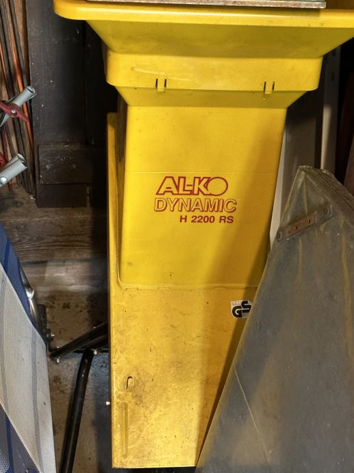 Drobilec vej AL-KO Dynamic H 2200 RS