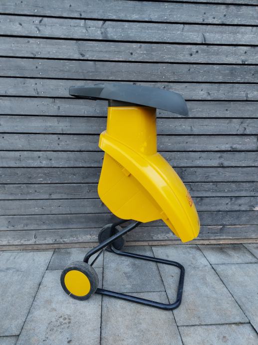 Drobilnik vej AL-KO Power slider 2000W
