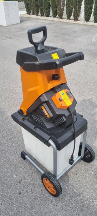 Električni sekljalnik / drobilec vejevja Villager VC 2500