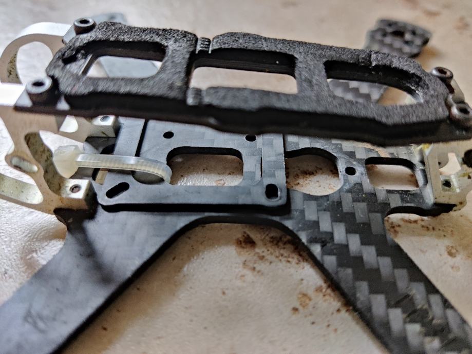 Armatan tadpole 3 drone frame 3inch