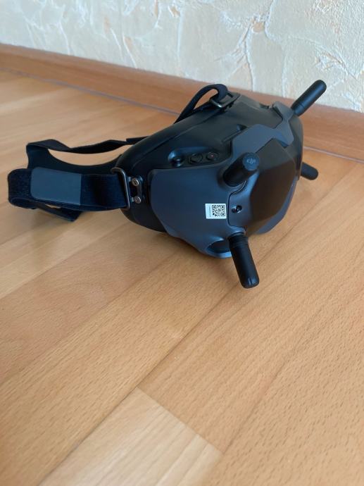 Dji Goggles V2 Za Fpv Dron Vr Očala Za Letenje Avata Mavic Air Mini
