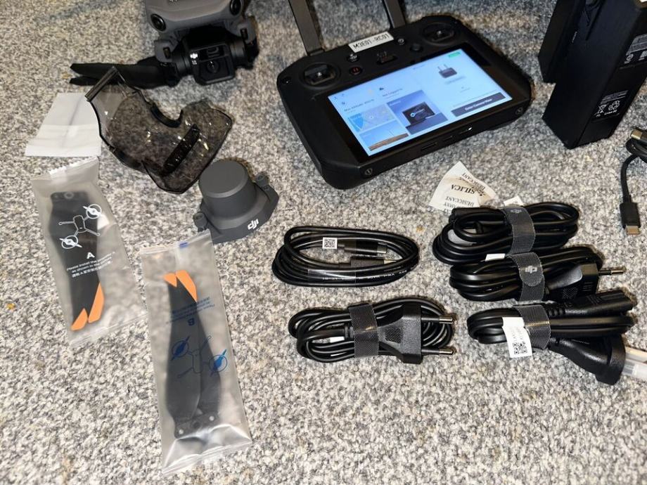 DJI Mavic 3E Enterprise Combo Mapping Drone RTK MODULE