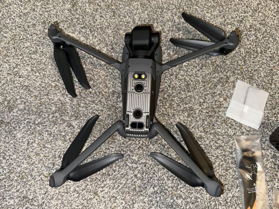 DJI Mavic 3E Enterprise Combo Mapping Drone RTK MODULE