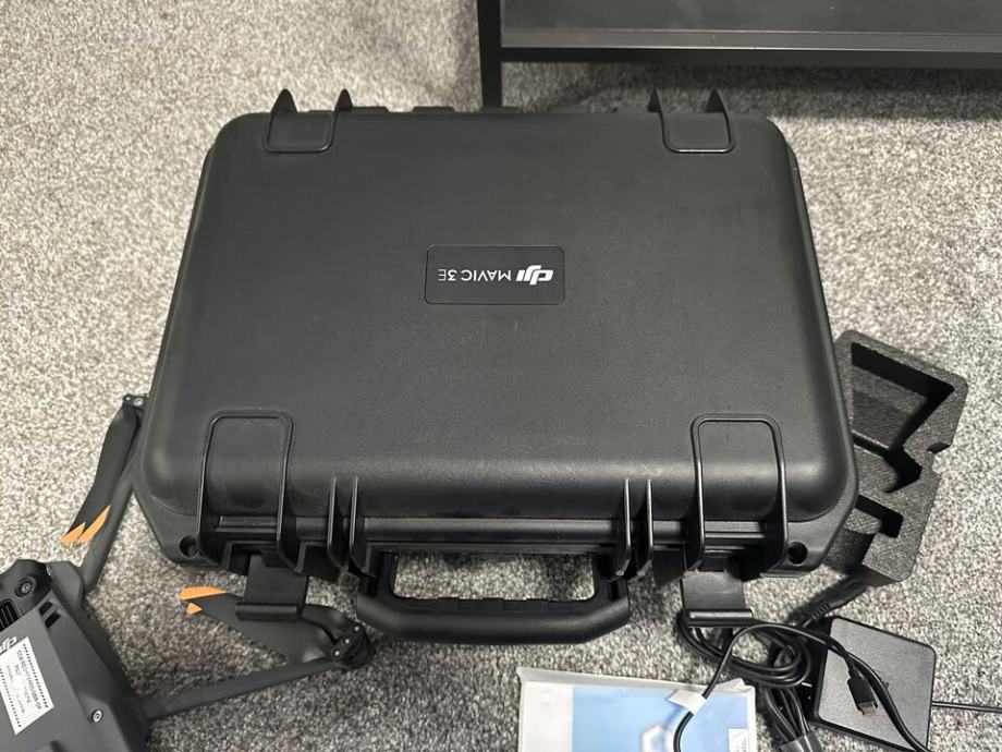 DJI Mavic 3E Enterprise Combo Mapping Drone RTK MODULE