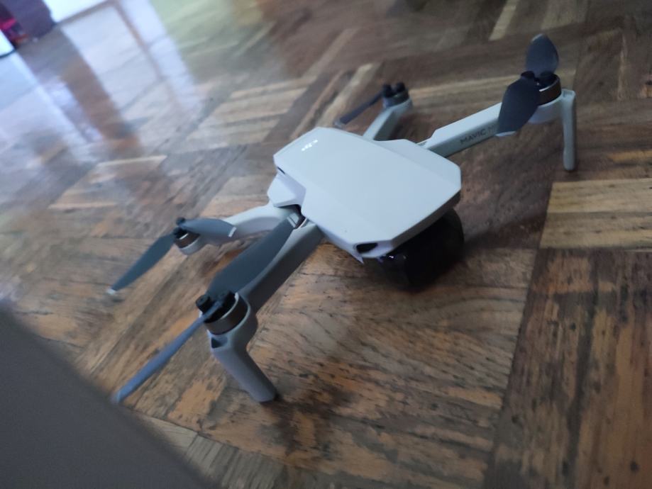 Dji mavic mini