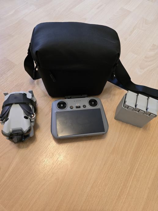 DJI Mini 4 pro + FMC + RC2 + Care Refreh